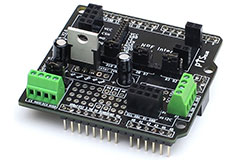 Blindaje NRF-Shield nRF24L01+ - PTSolns | DigiKey